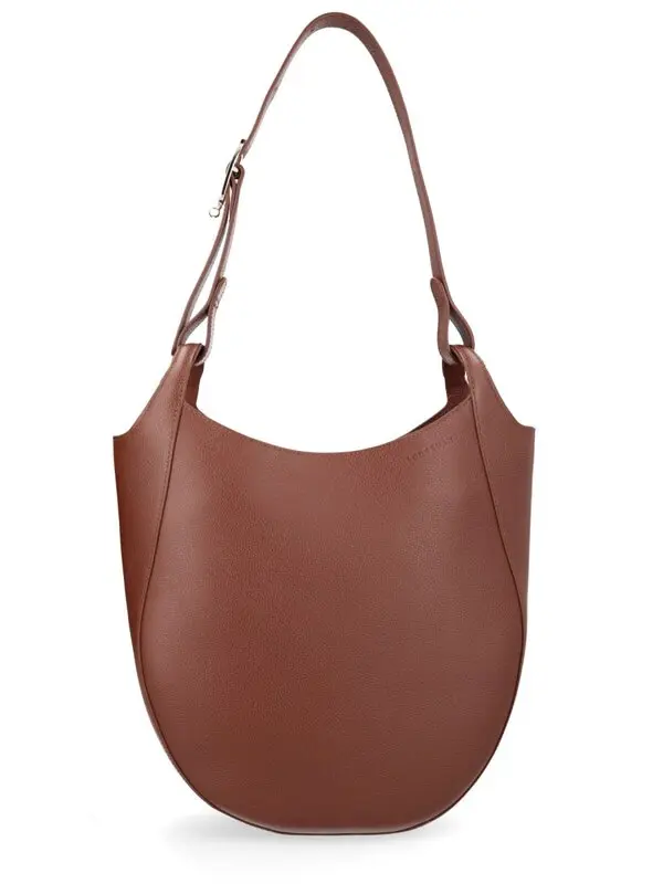 Longchamp Structured Shoulder Bag