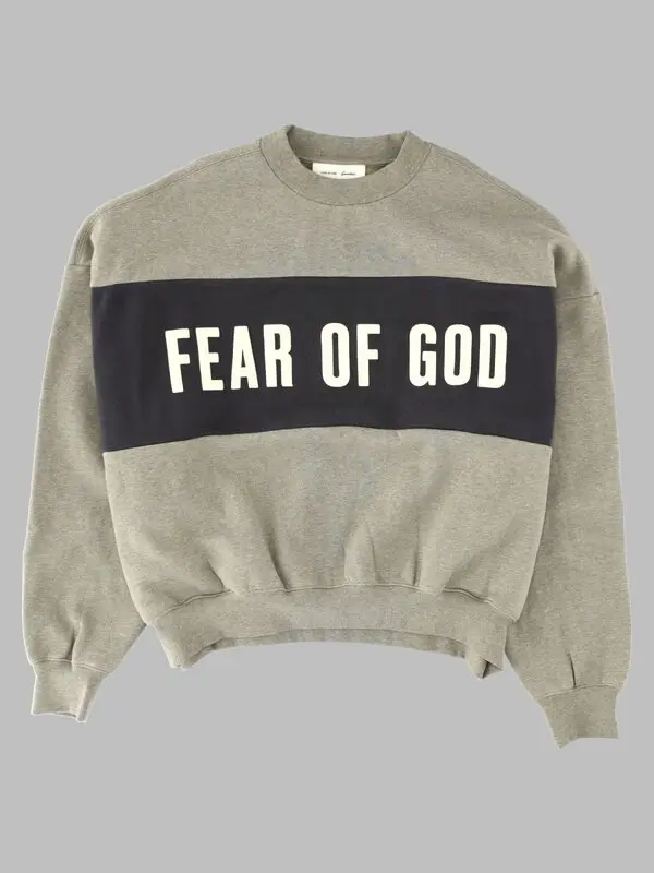 Fear Of God Essentials Fleece Sweatshirt