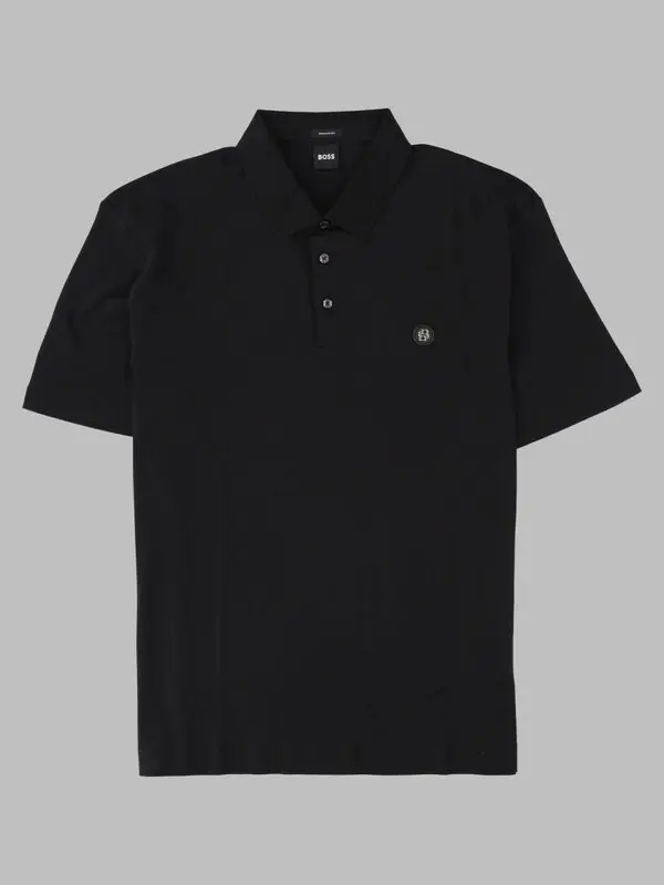 BOSS 100% Cotton Logo T-shirt