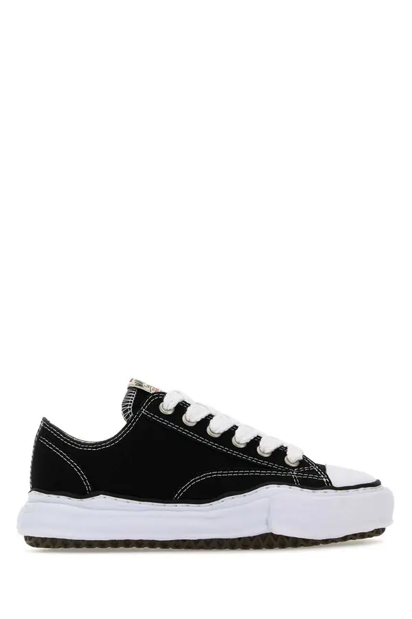 Mihara Yasuhiro Peterson Canvas Sneaker