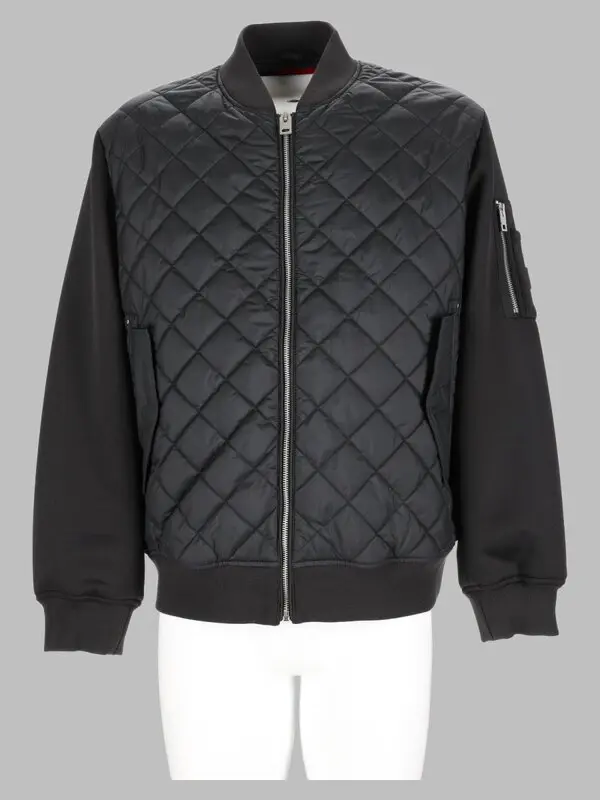 Hugo Quilted Sports Jacket