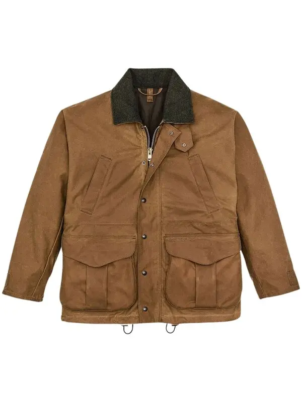 Filson Tin Cloth Oil Finish Coat