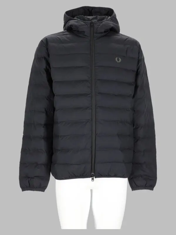 Fred Perry Recycled Polyamide Sports Jacket