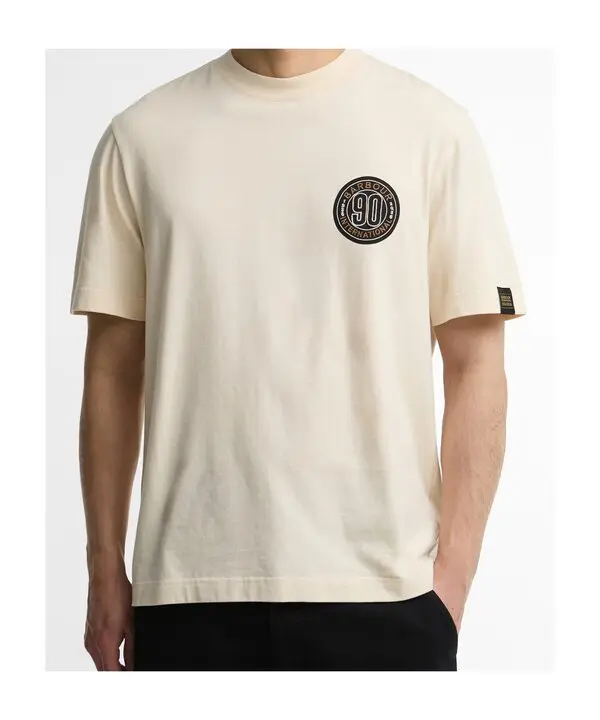 Barbour Dualgraphic Crewneck Tshirt