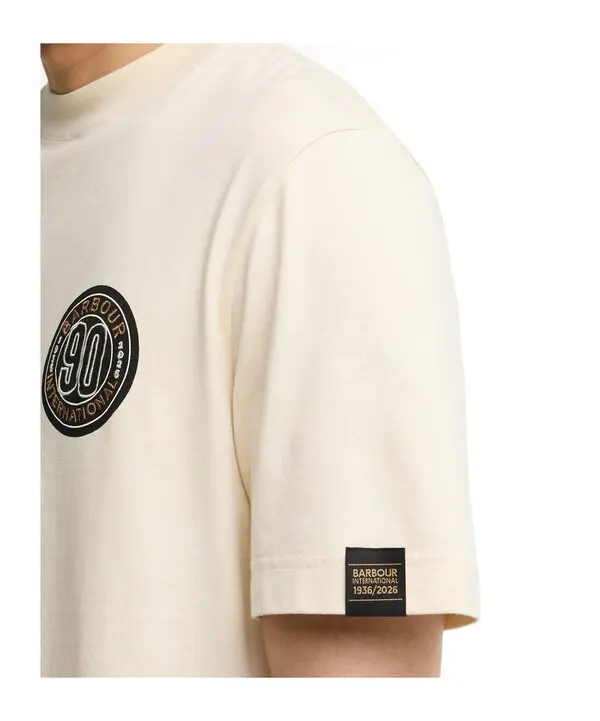Barbour Dualgraphic Crewneck Tshirt