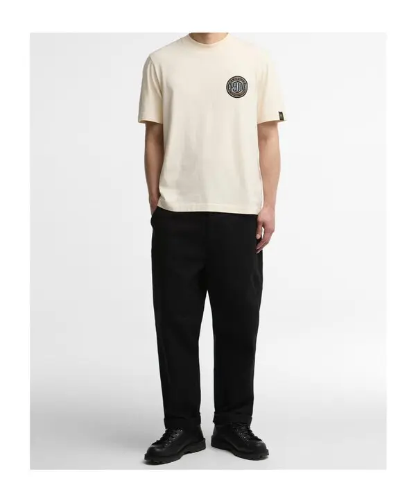 Barbour Dualgraphic Crewneck Tshirt