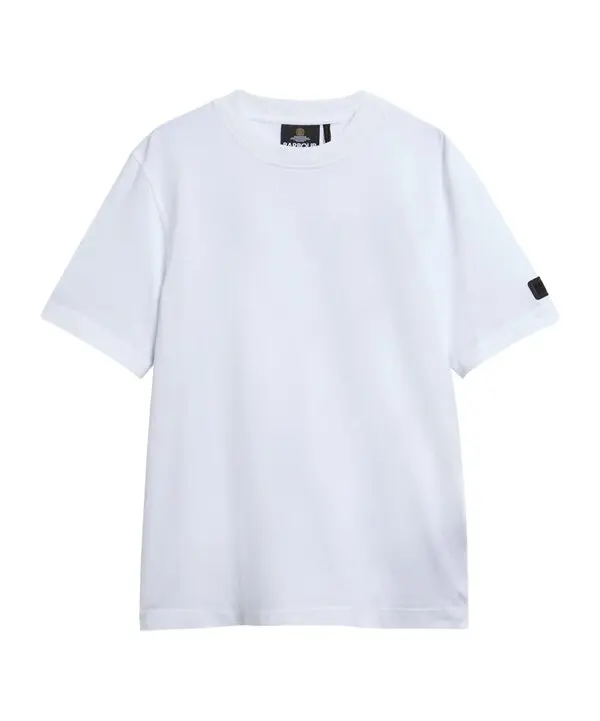 Barbour Sleevepatch Crewneck Tshirt