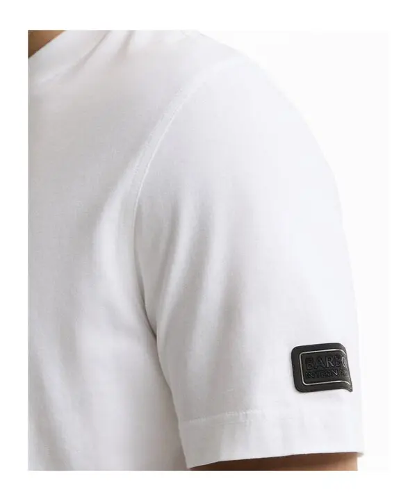 Barbour Sleevepatch Crewneck Tshirt