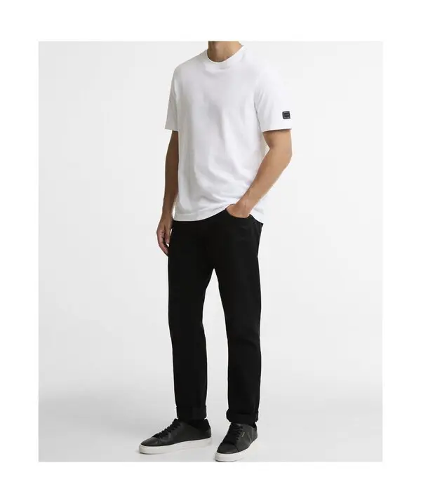 Barbour Sleevepatch Crewneck Tshirt