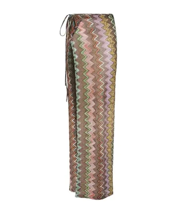Missoni Zigzag Pareo - Green