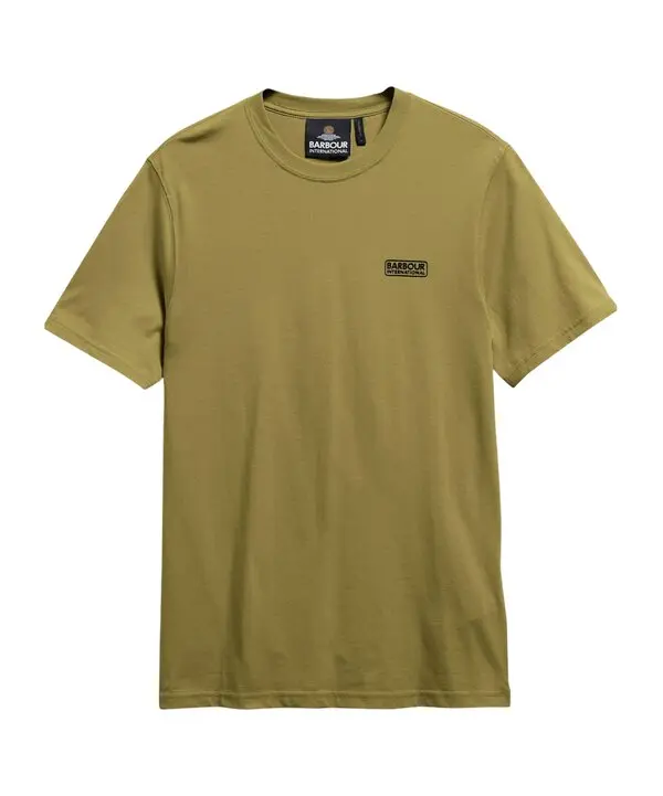 Barbour Wovenpatch Crewneck Tshirt
