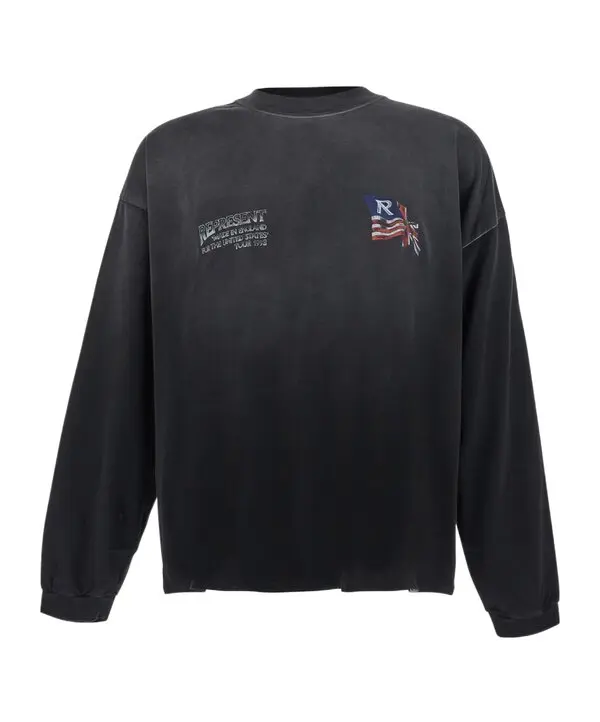 REPRESENT Crew-neck Sweatshirt