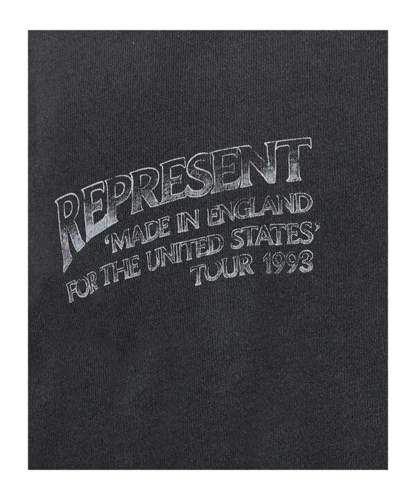 REPRESENT Crew-neck Sweatshirt