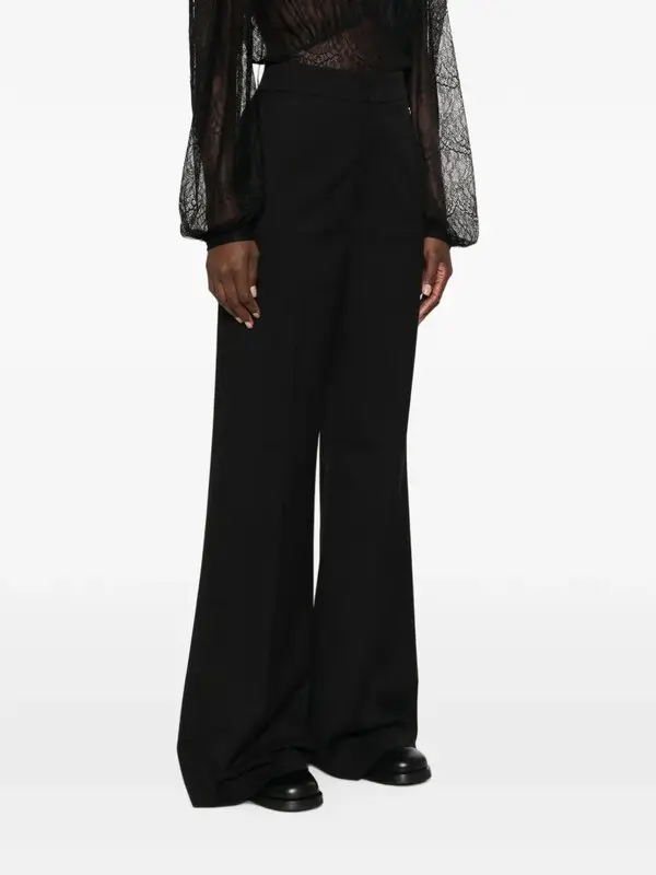 ANIYE BY Pressed-crease Tailored Trousers