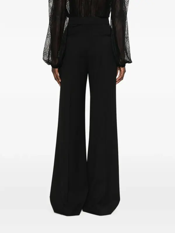 ANIYE BY Pressed-crease Tailored Trousers