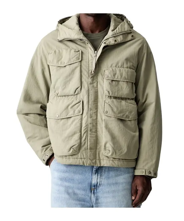 C.P. COMPANY Goggle Jacket