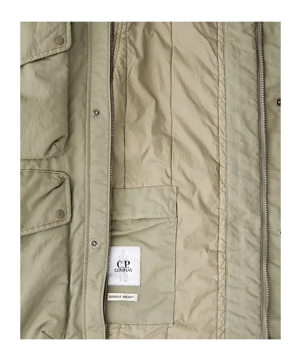 C.P. COMPANY Goggle Jacket