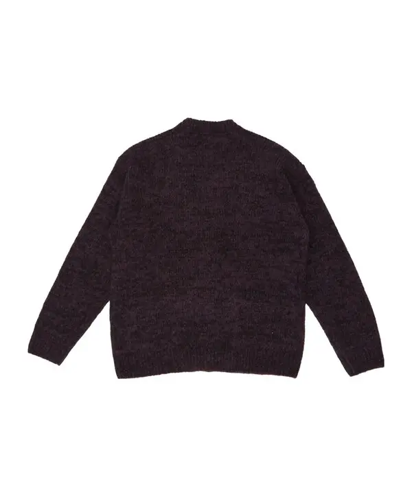 Dries Van Noten Long-sleeved Knit Cardigan