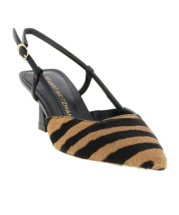 STUART WEITZMAN Pointed-toe High Heels
