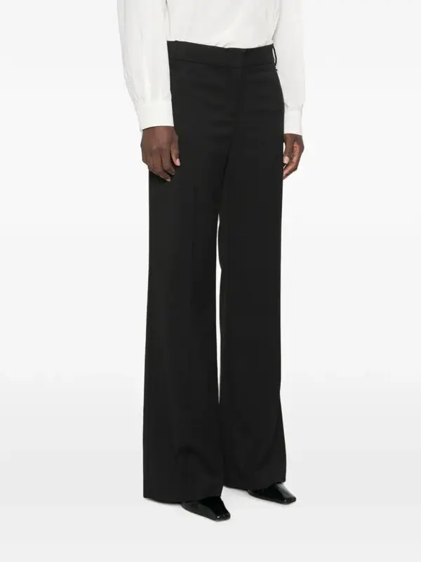 ANIYE BY Logo-plaque Tailored Trousers