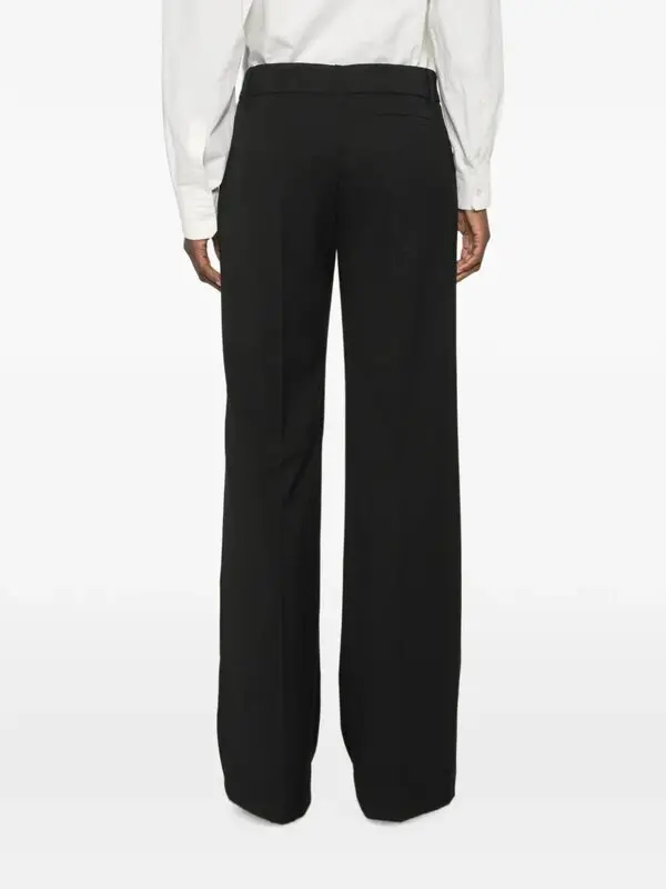 ANIYE BY Logo-plaque Tailored Trousers
