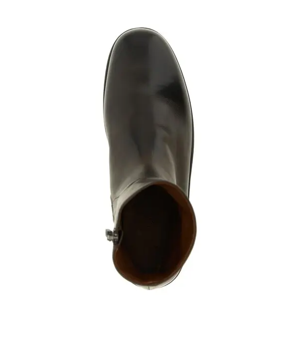 Marsèll Zippered Ankle Boots