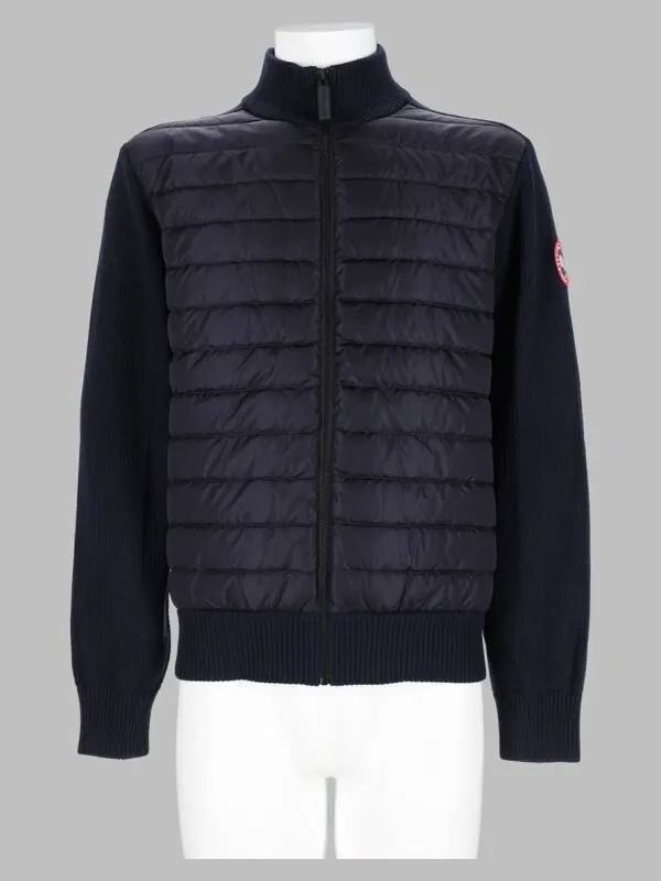 Canada Goose 100% Wool Sports Jacket