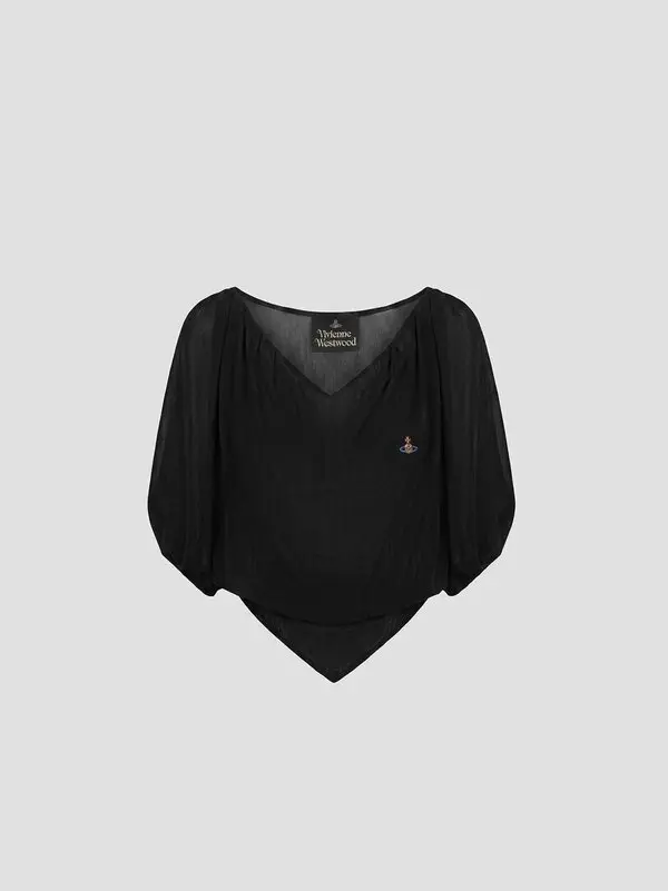 VIVIENNE WESTWOOD Mini Stane Rt Top