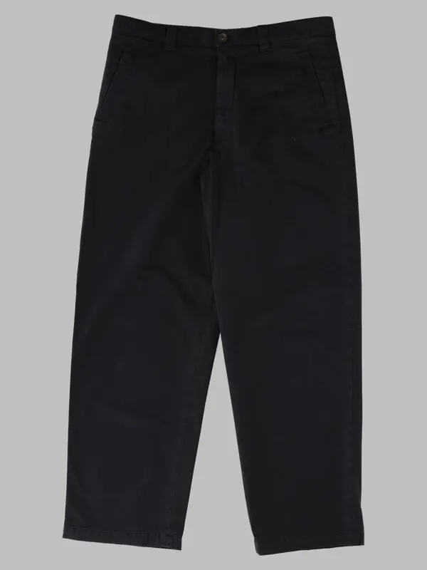 Paul Smith Organic Cotton Slim Trousers