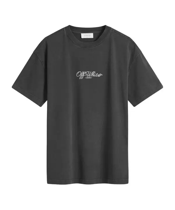 Off-White Scissor-arrow T-shirt
