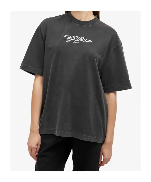 Off-White Scissor-arrow T-shirt