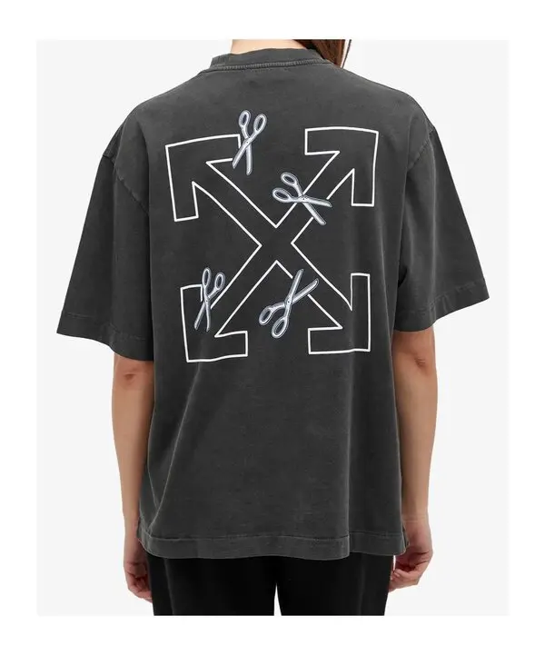 Off-White Scissor-arrow T-shirt