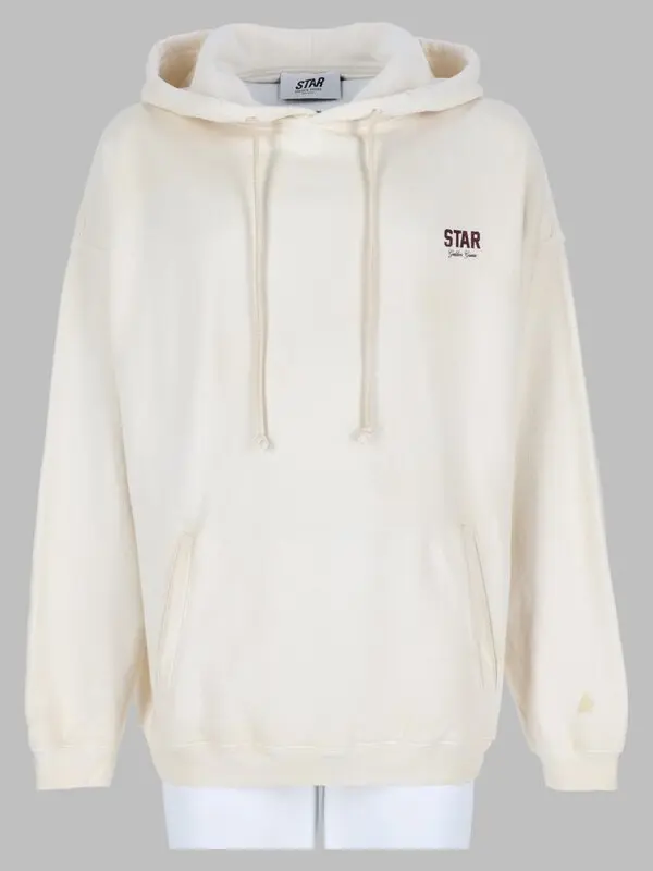 GOLDEN GOOSE 100% Cotton Sweatshirt