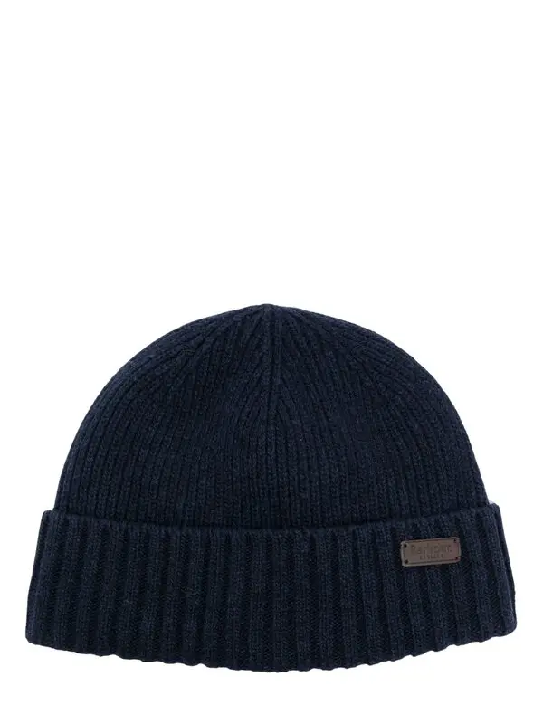 Barbour Wool Blend Lined Hat