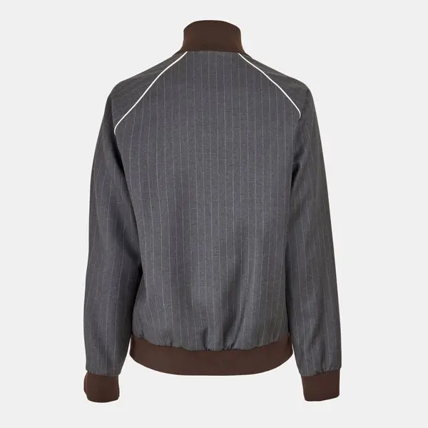Miu Miu Zip-up Track Jacket