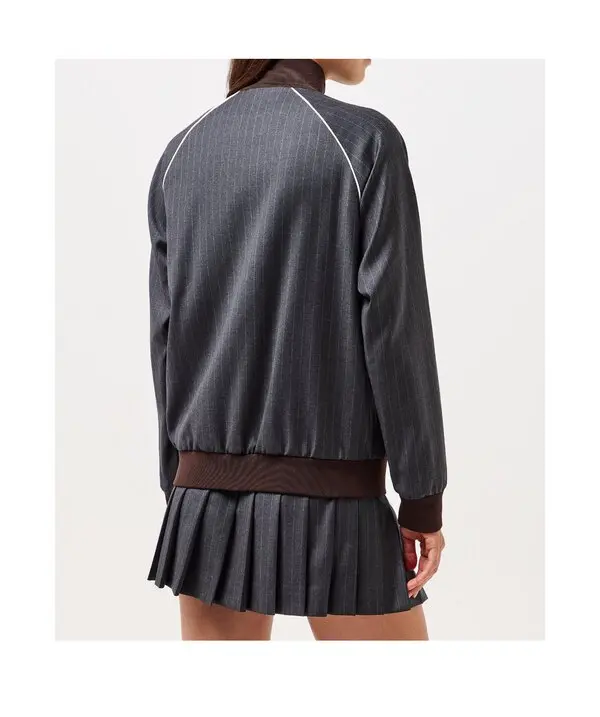 Miu Miu Zip-up Track Jacket