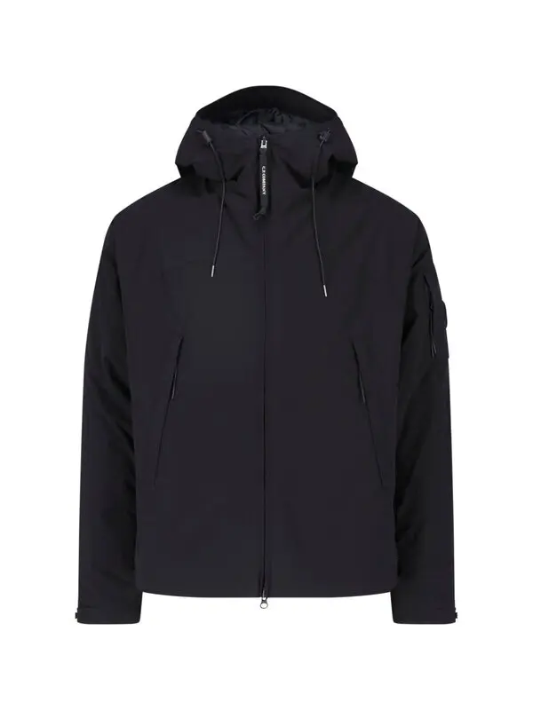 C.P. COMPANY Hooded Utility Jacket