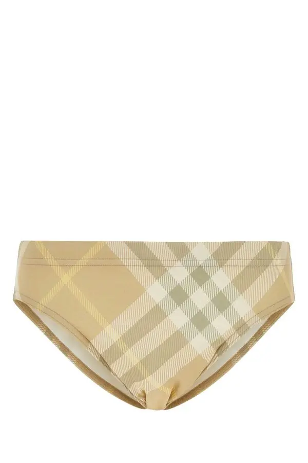 Burberry Stretch Nylon Swimming Brief