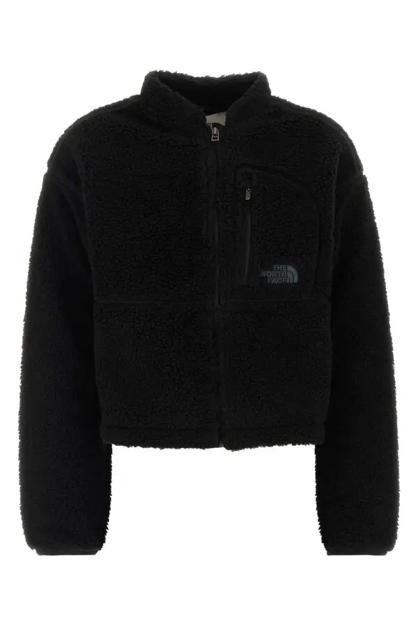 The North Face Lightweight Sports Jacket - Black