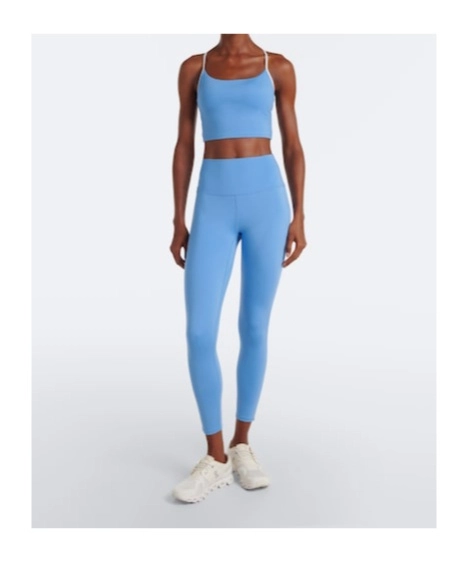 Varley Freesoft Cropped Leggings