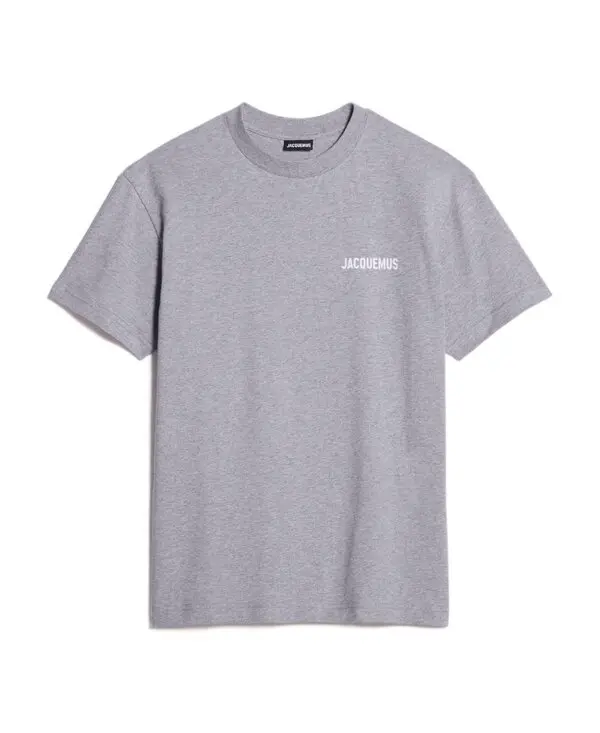 Jacquemus Logo T-shirt