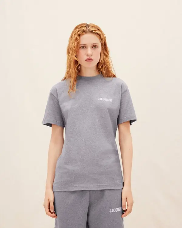 Jacquemus Logo T-shirt