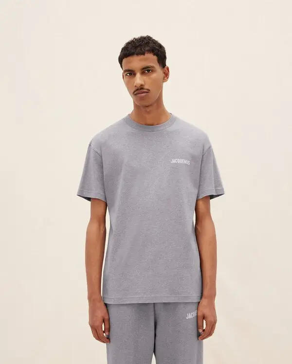 Jacquemus Logo T-shirt