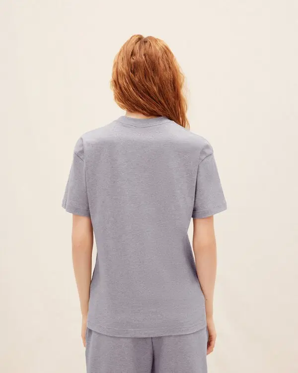 Jacquemus Logo T-shirt