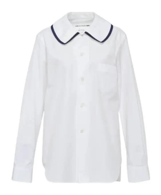 Comme Des Garçons Long Sleeve Shirt