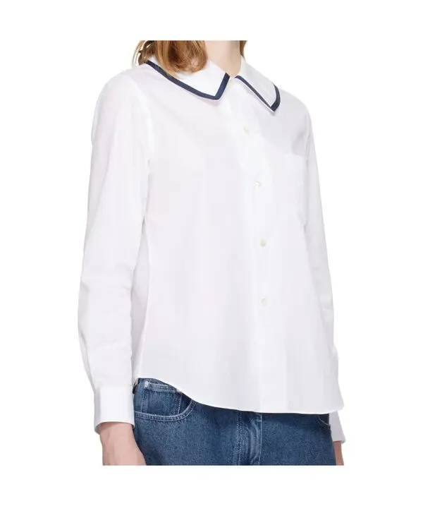 Comme Des Garçons Long Sleeve Shirt
