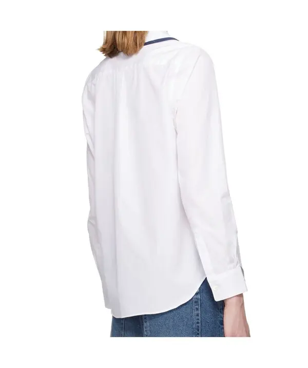 Comme Des Garçons Long Sleeve Shirt