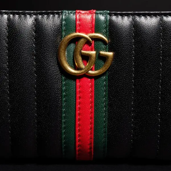 Gucci Gg Marmont Small Wallet