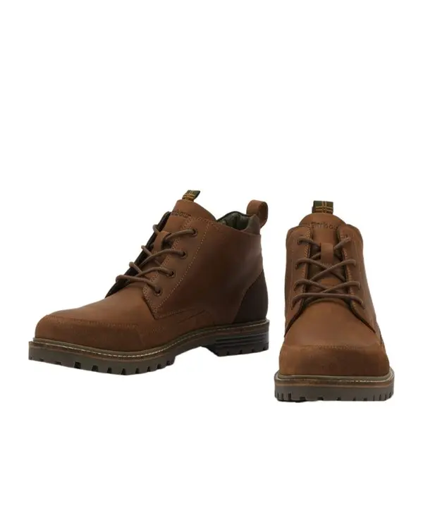Barbour Quartz Derby Boots