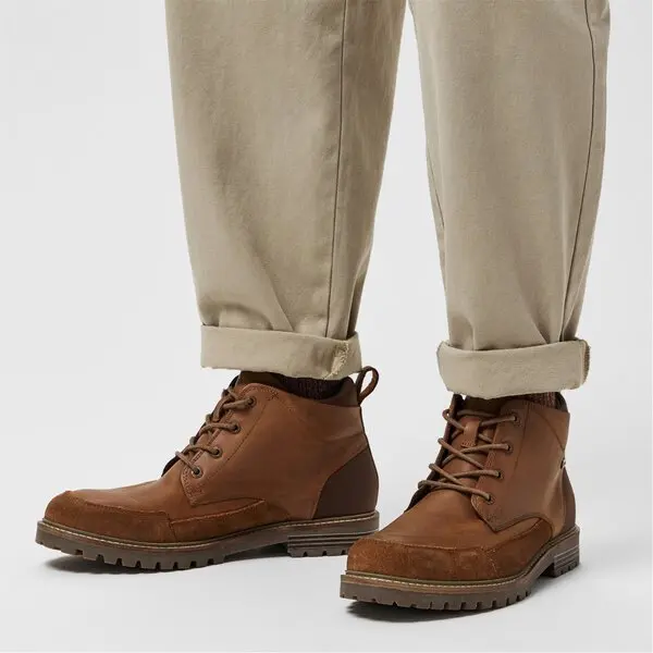 Barbour Quartz Derby Boots